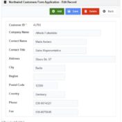 Mike Wilcock - Database Applications - IT Professional, High Peak, UK.