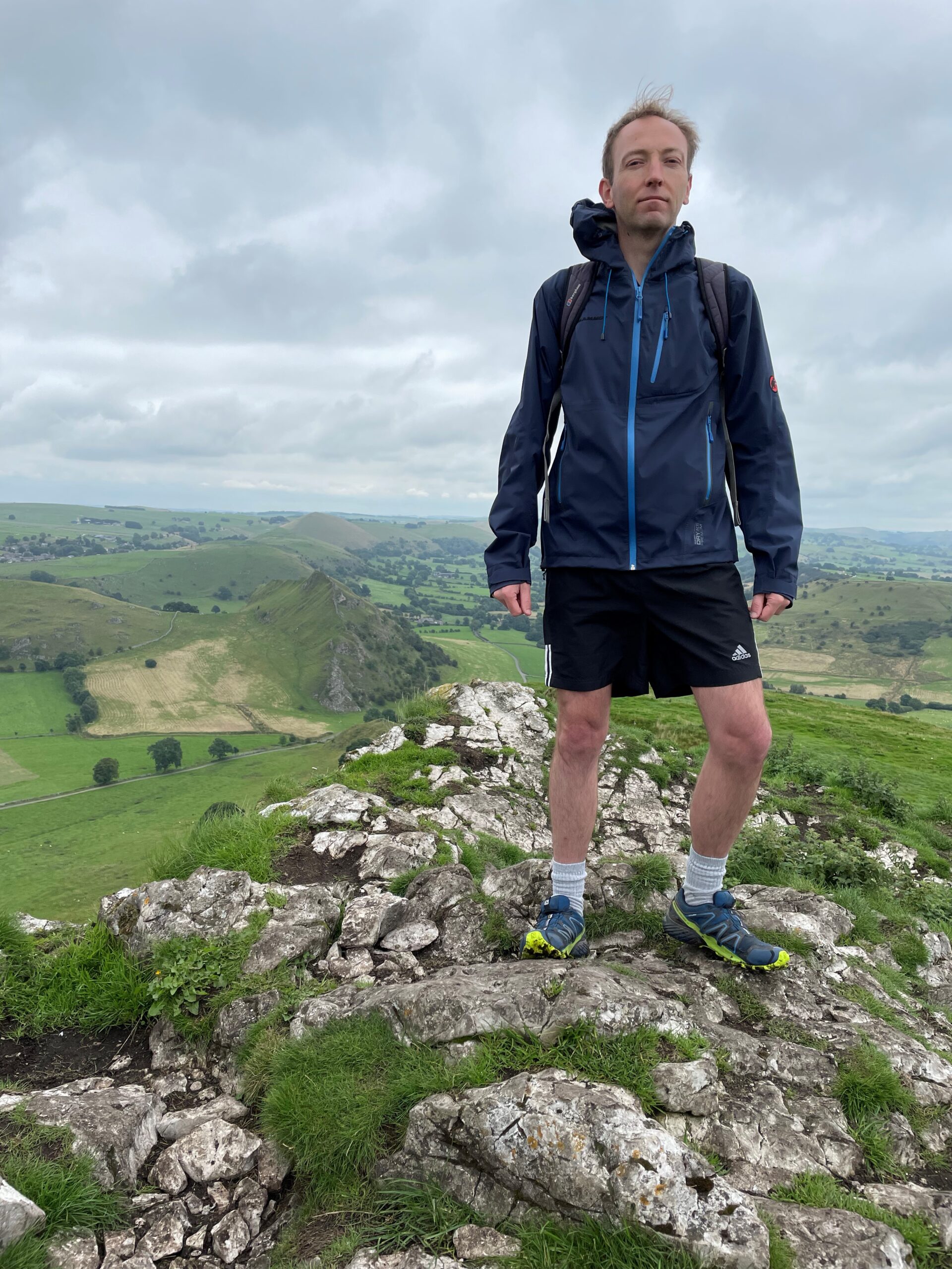 Mike Wilcock - IT Professional, High Peak, UK.