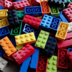 Mike Wilcock - Lego Collection - IT Professional, High Peak, UK.