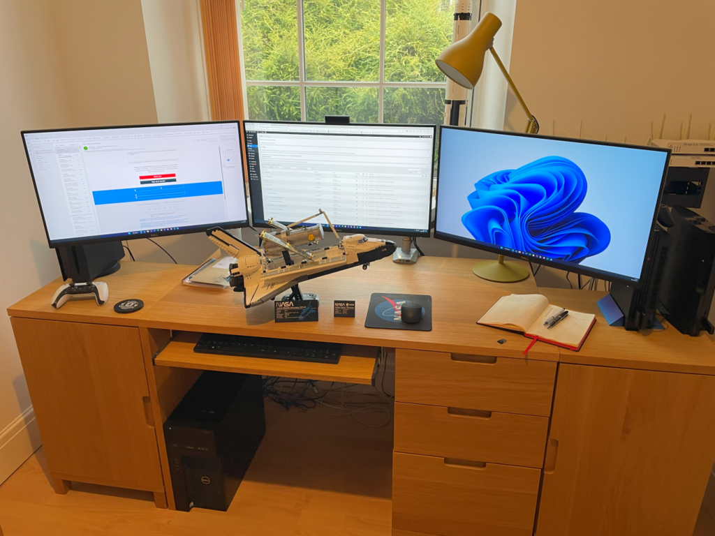 Mike Wilcock - Lego Collection Site Update