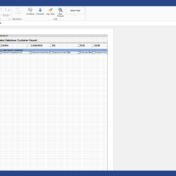 Mike Wilcock - Northwind Customers Report - IT Professional, High Peak, UK.